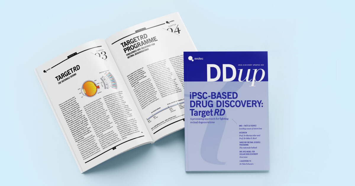 iPSC-Based Retinal Disease DDup #9 - Evotec