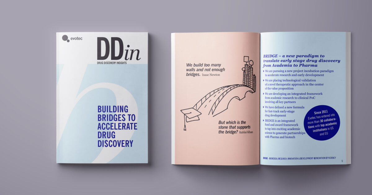 Drug Discovery Insight: Building Bridges to Accelerate Drug Discovery ...