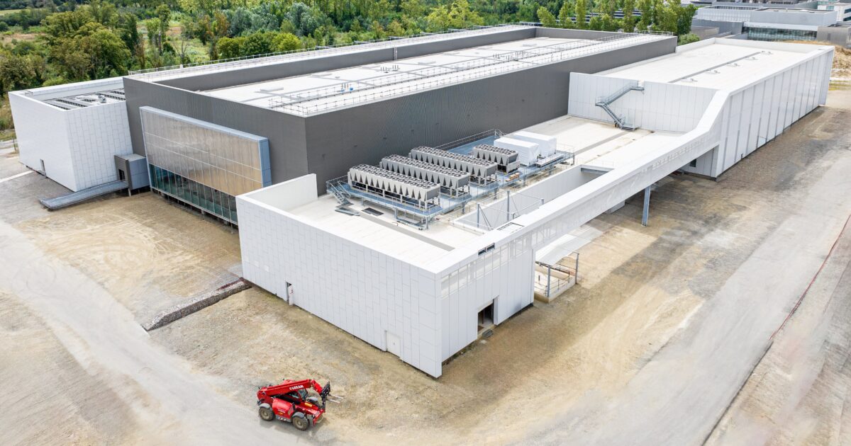 J.POD® Toulouse: Revolutionizing Biologics Manufacturing in Europe - Evotec