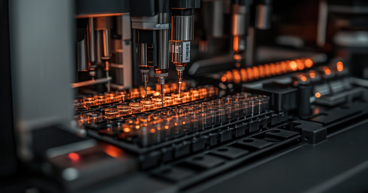 Evotec Sample Management: Elevating Your Project Value - Evotec