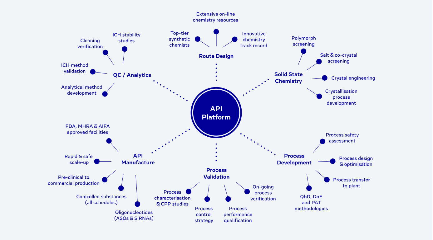 Key Considerations for API Process Development and Optimization - Evotec