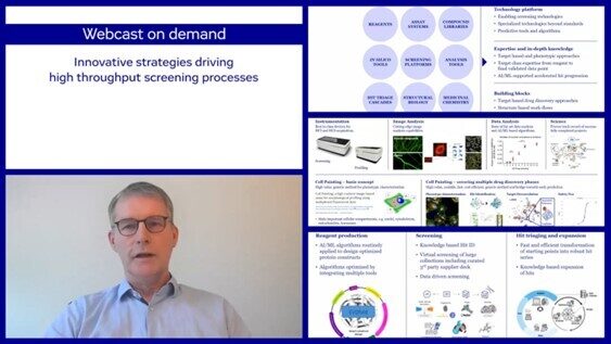 Unlocking High-Throughput Screening Strategies - Evotec