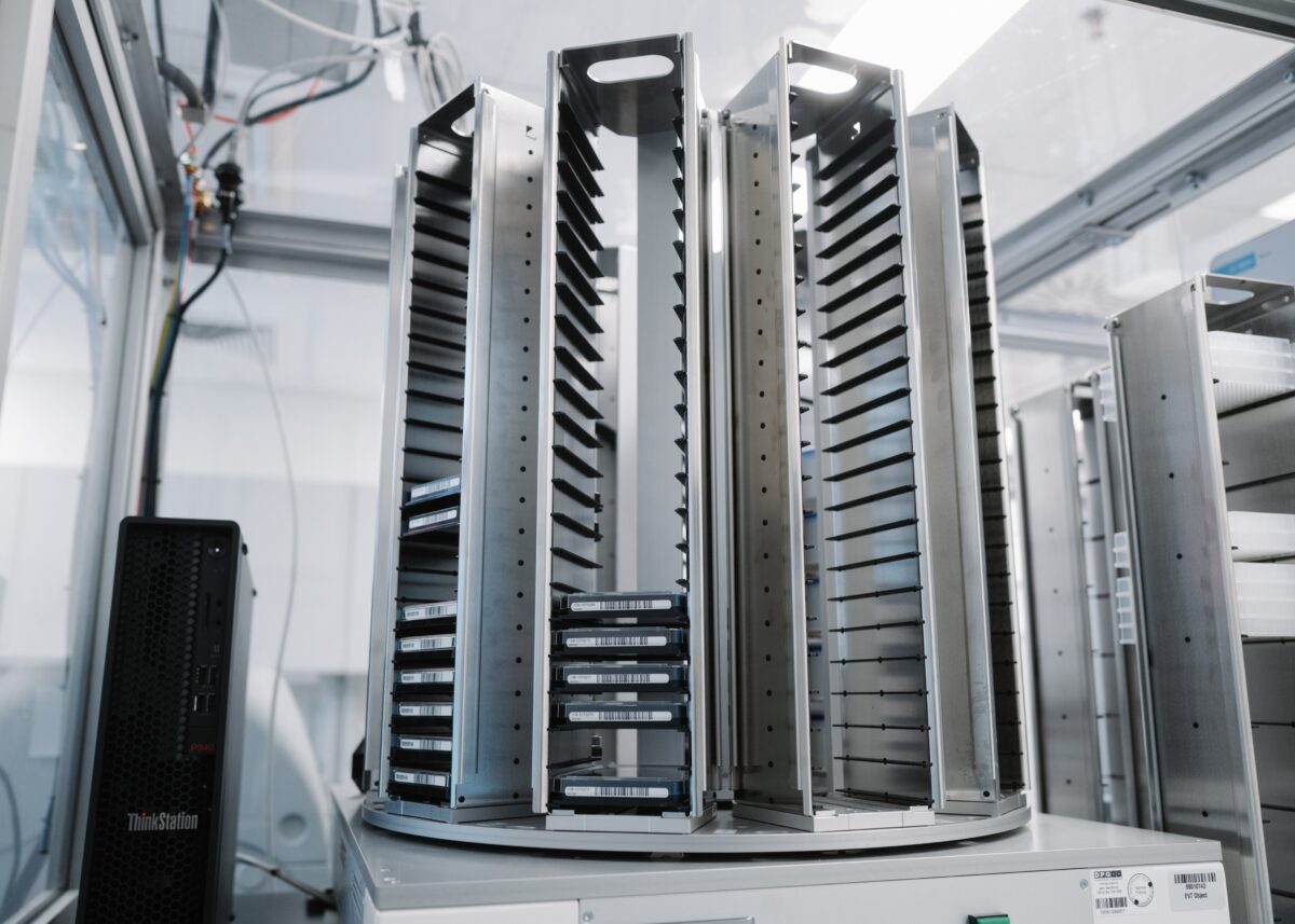 Hit Identification Services | Evotec