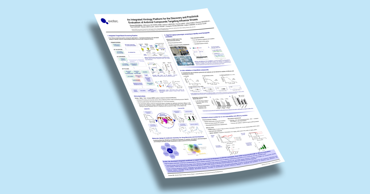 An Integrated Virology Platform for the Discovery and Preclinical ...
