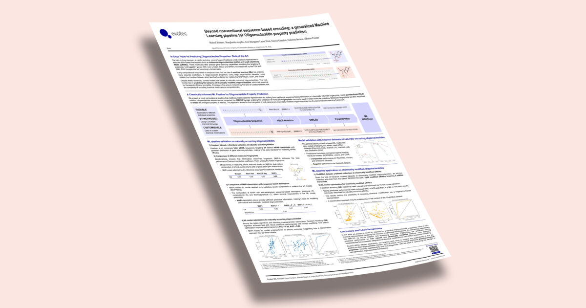 Beyond Conventional Sequence-based Encoding: A Generalized Machine Learning Pipeline for ...