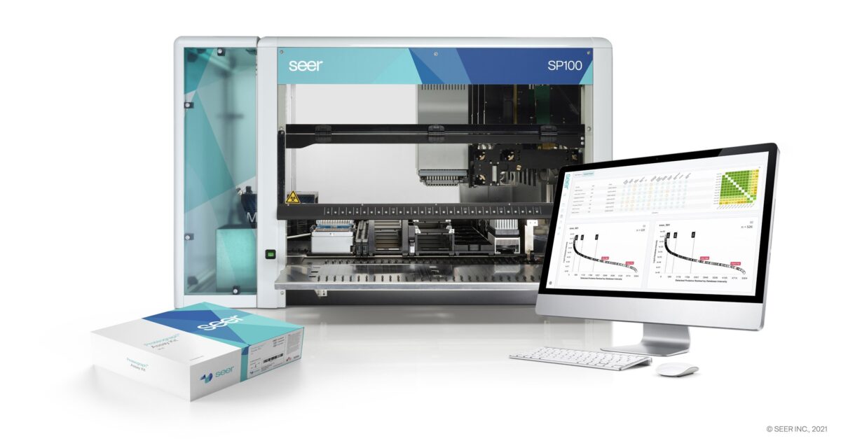 Deep Proteomics Webinar - Evotec