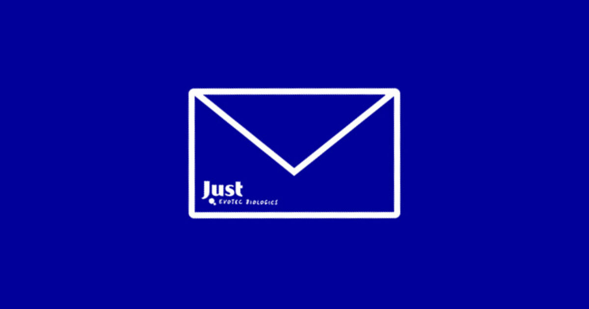 Just - Evotec Biologics July 2024 Update - Evotec