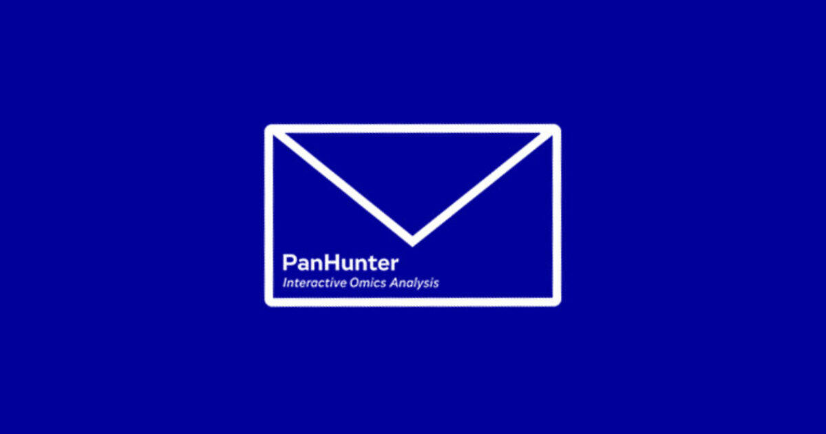 PanHunter Quarterly Update August 2024 - PanHutner Interactive Omics ...