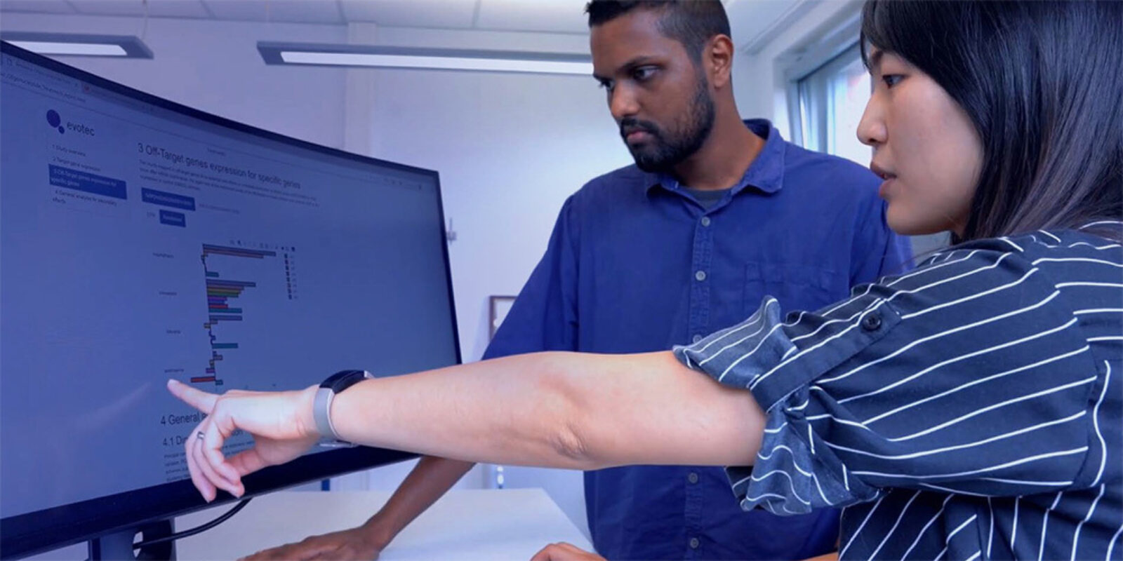 PanOmics | Multiomics Supported Drug Discovery Platform | Evotec