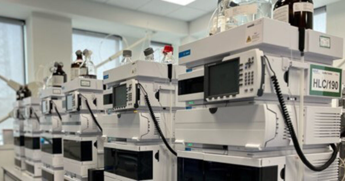 Analytical Development, Quality Control & Stability | Evotec