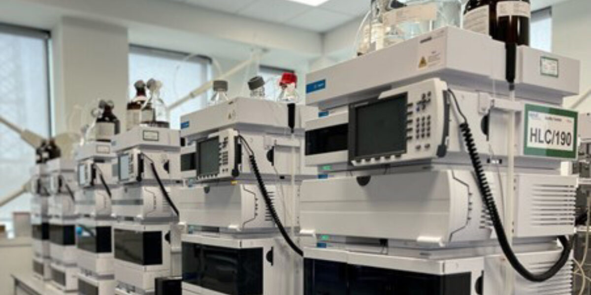 Analytical Development, Quality Control & Stability | Evotec