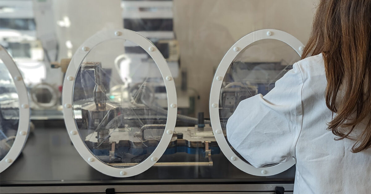 Integrated Inhalation Development | Evotec