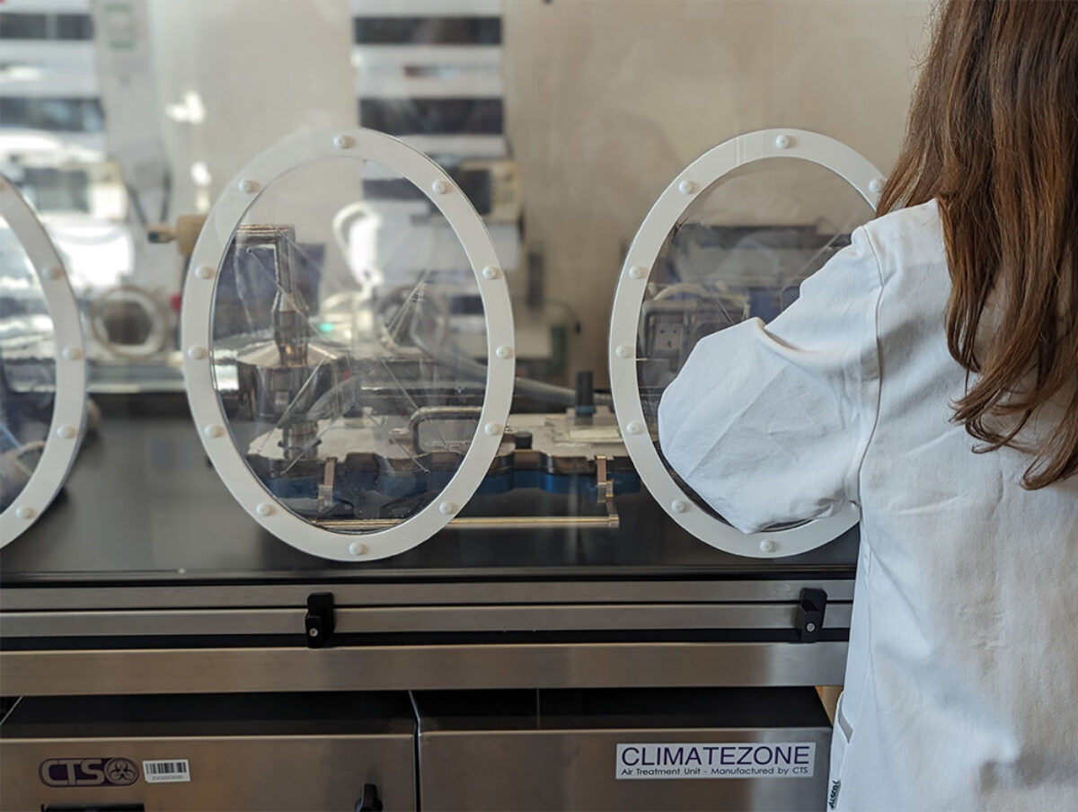 Analytical Development, Quality Control & Stability | Evotec