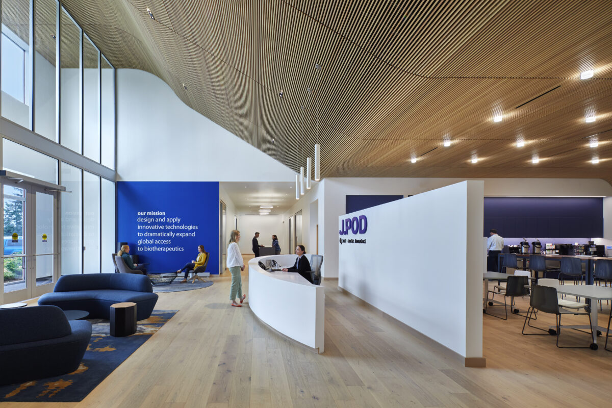 About Us | Just - Evotec Biologics | Evotec